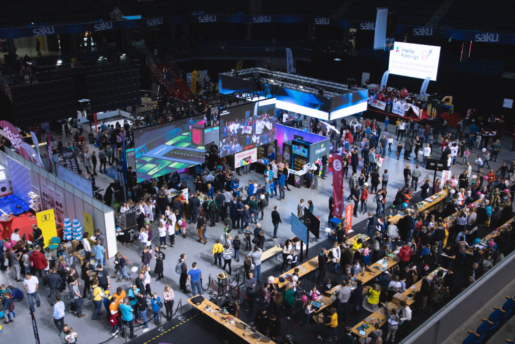 Robotex NPO received project grant from the National Foundation of ...