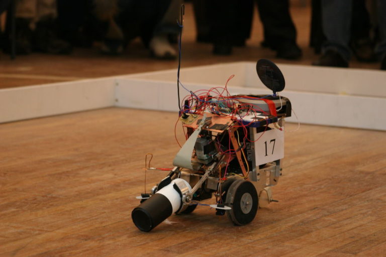Robotex International - The biggest robotics festival