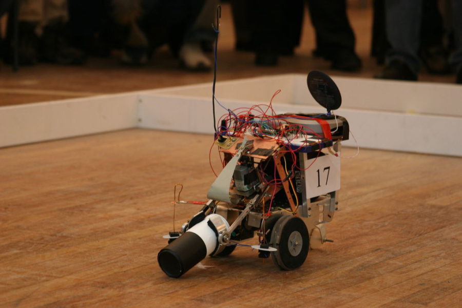 Robotex International - The biggest robotics festival