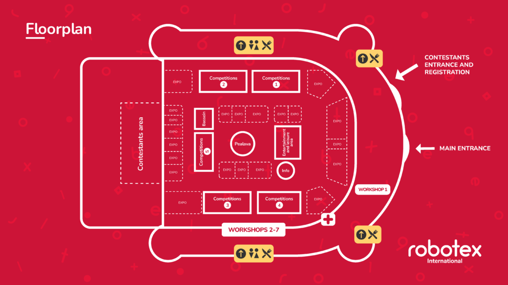 Robotex EXPO - Robotex International