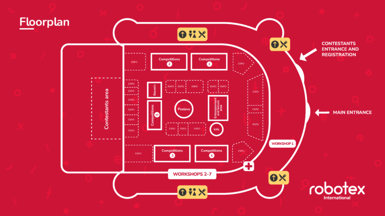 Robotex EXPO - Robotex International